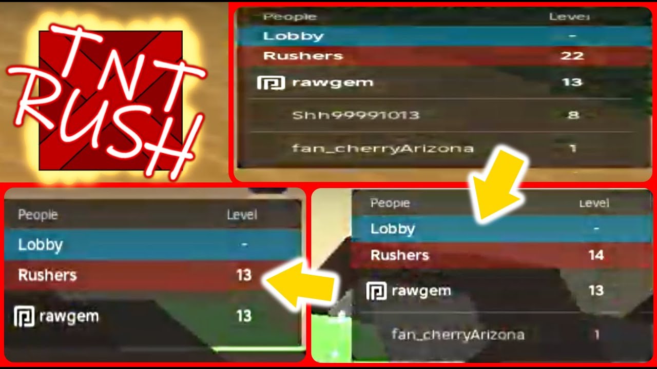 They quit so fast..... -----{TNT RUSH -o- Part 7}----- - YouTube