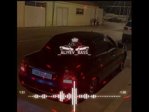 Azəri Bass music Sen Meni Boş Ver Azəri Bass