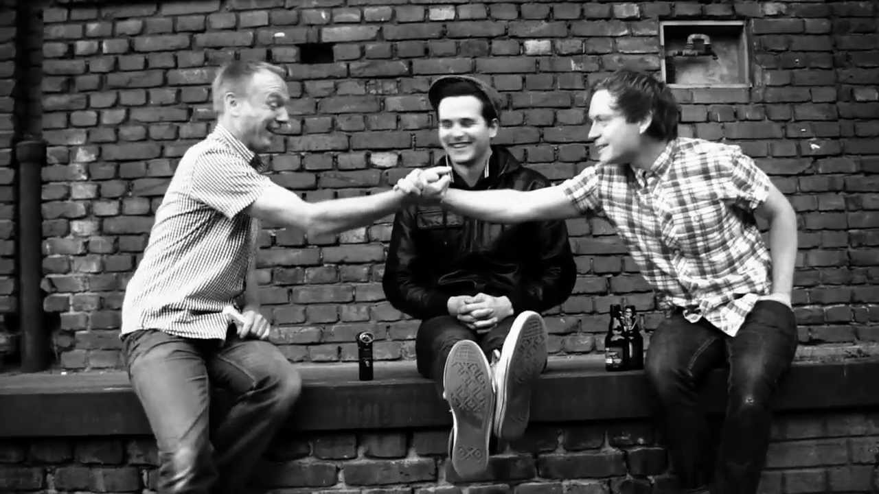 Interview with Buster Shuffle - Ska Band - YouTube