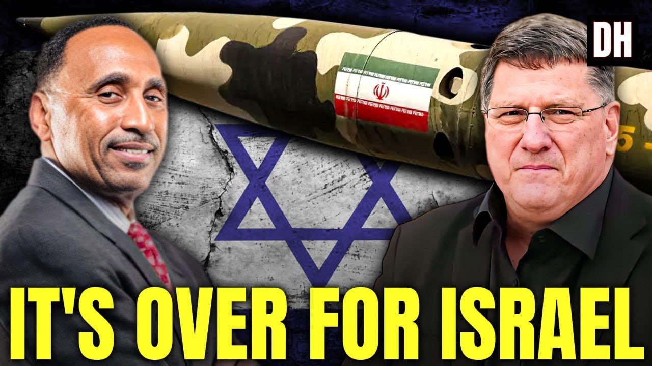 Scott Ritter: Iran-Israel War has Begun and the IDF is FINISHED ft ...