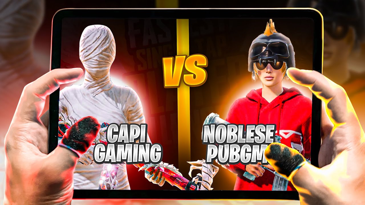 wow 🤩 BEST TDM GAMEPLAY 🔥 Capi Gaming vs NOBLESE | SAMSUNG,A7,A8,J4,J5 ...