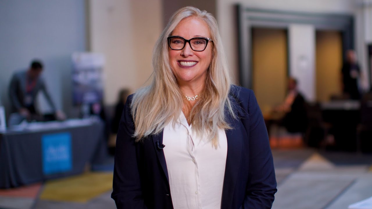 Sheila Cuffari-Agasi, EVP & Chief Revenue Officer - YouTube