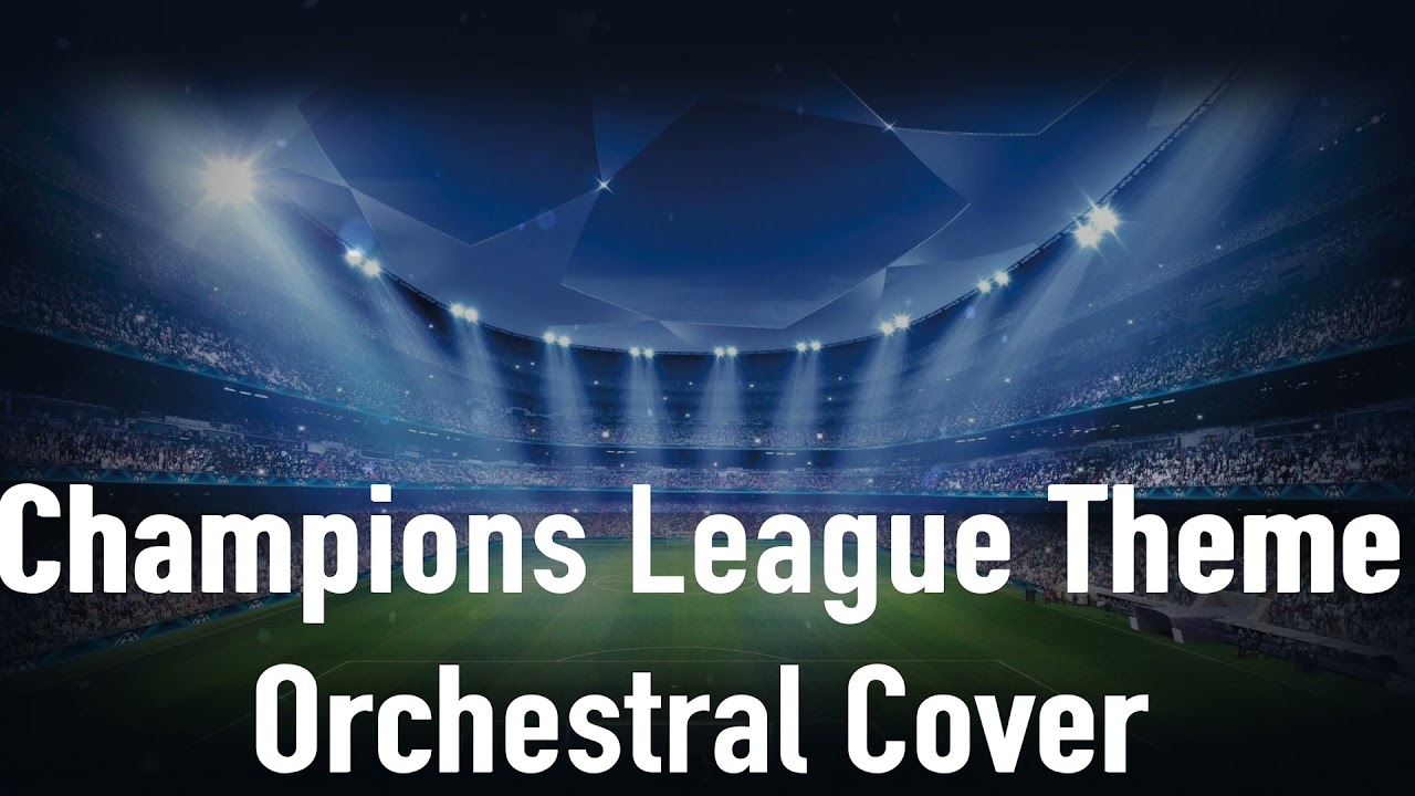 UEFA Champions League Theme Song| Orchestral Cover (GarageBand) - YouTube