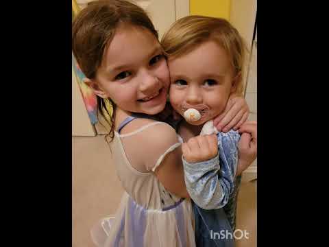 Cruz and Saylor 5th Birthday! - YouTube