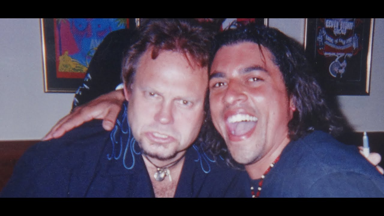 Randy Serrano presents ~ VAN HALEN - Put Out The Lights - YouTube