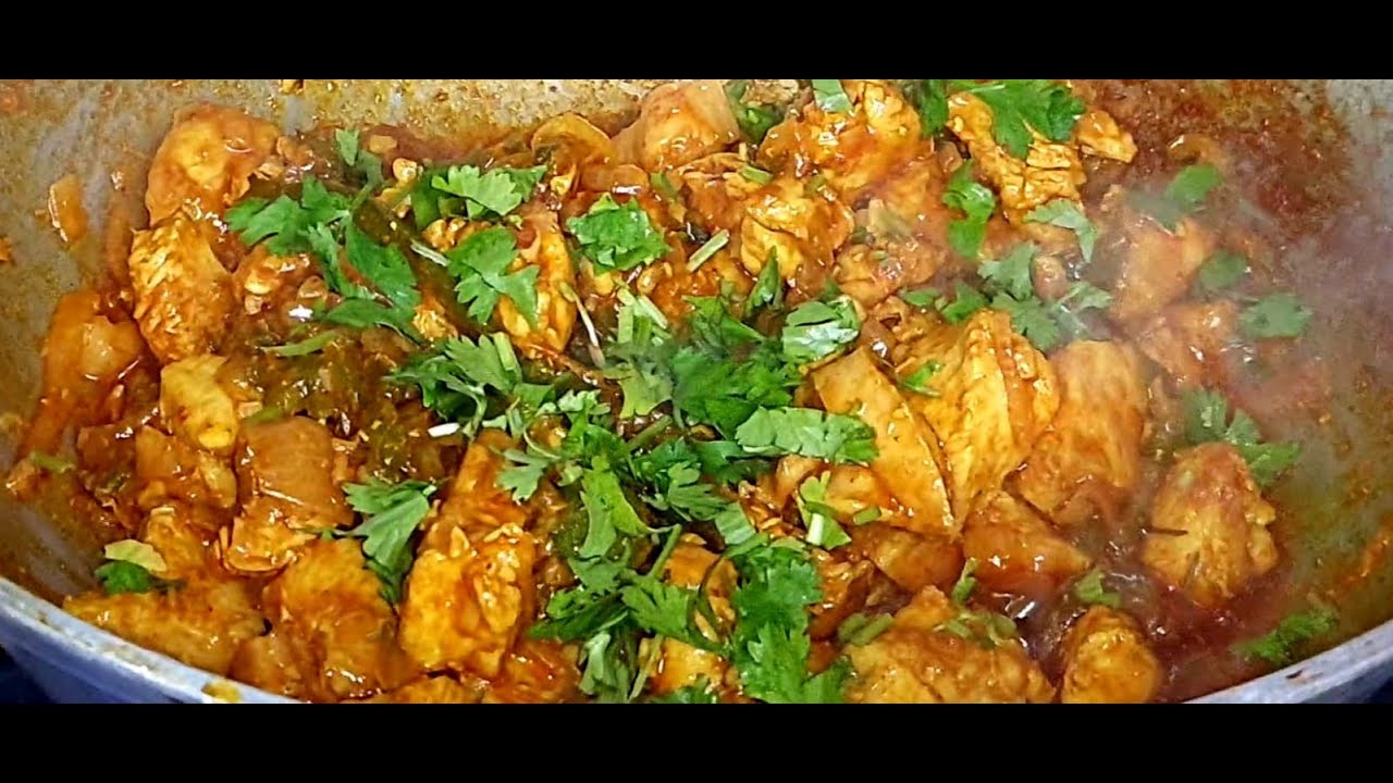 Cocktail Chicken | Home made Chicken Recipe | Easy Cocktail Chiken ...
