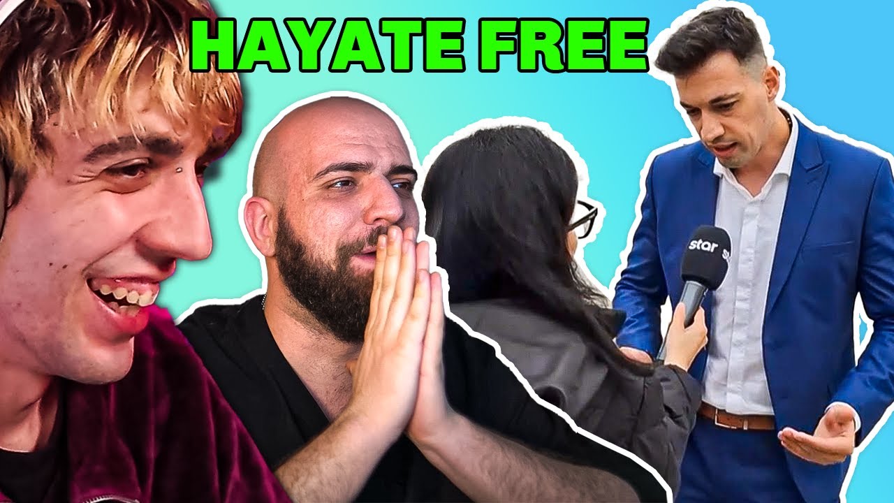 Ο ΧΑΓΙΑΤΕ ΒΓΗΚΕ ΑΠΟ ΤΗ ΦΥΛΑΚΗ! - YouTube