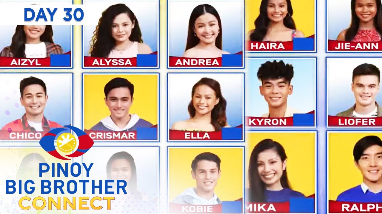 Day 30: 3rd Nomination Night Official Tally Of Votes | PBB Connect ...