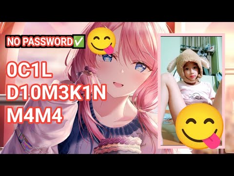 NO PW - 0C1L D10M3K1N M4M4 - YouTube