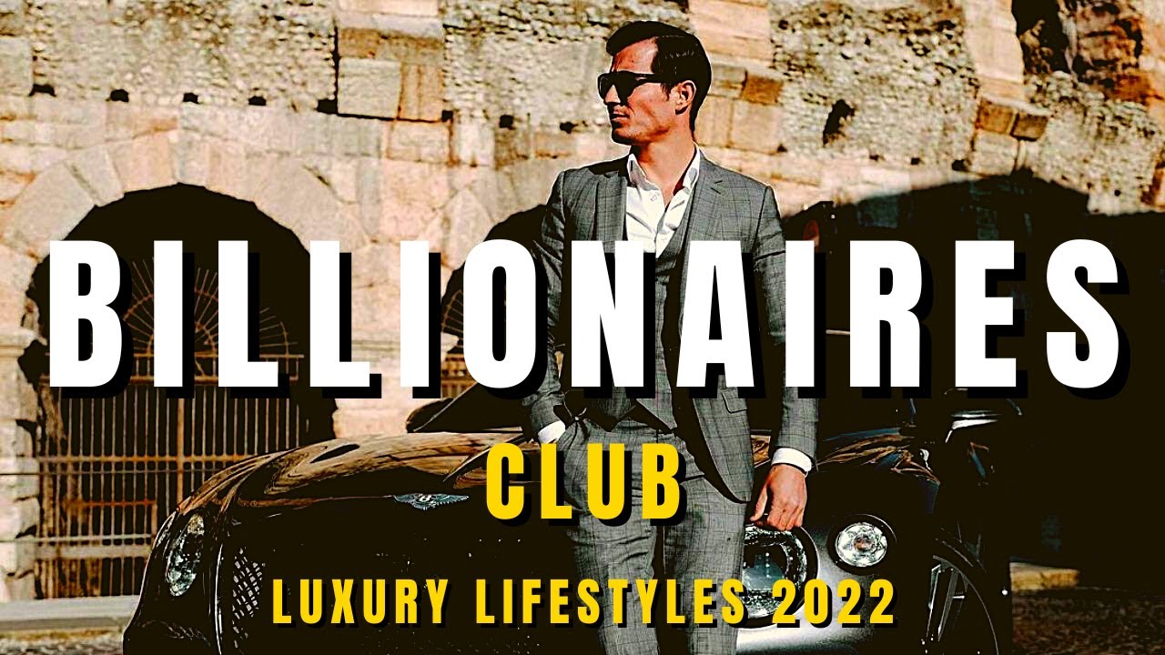 BILLIONAIRE Luxury Lifestyle 💰 Luxury World of Rich Visualization 💲 ...
