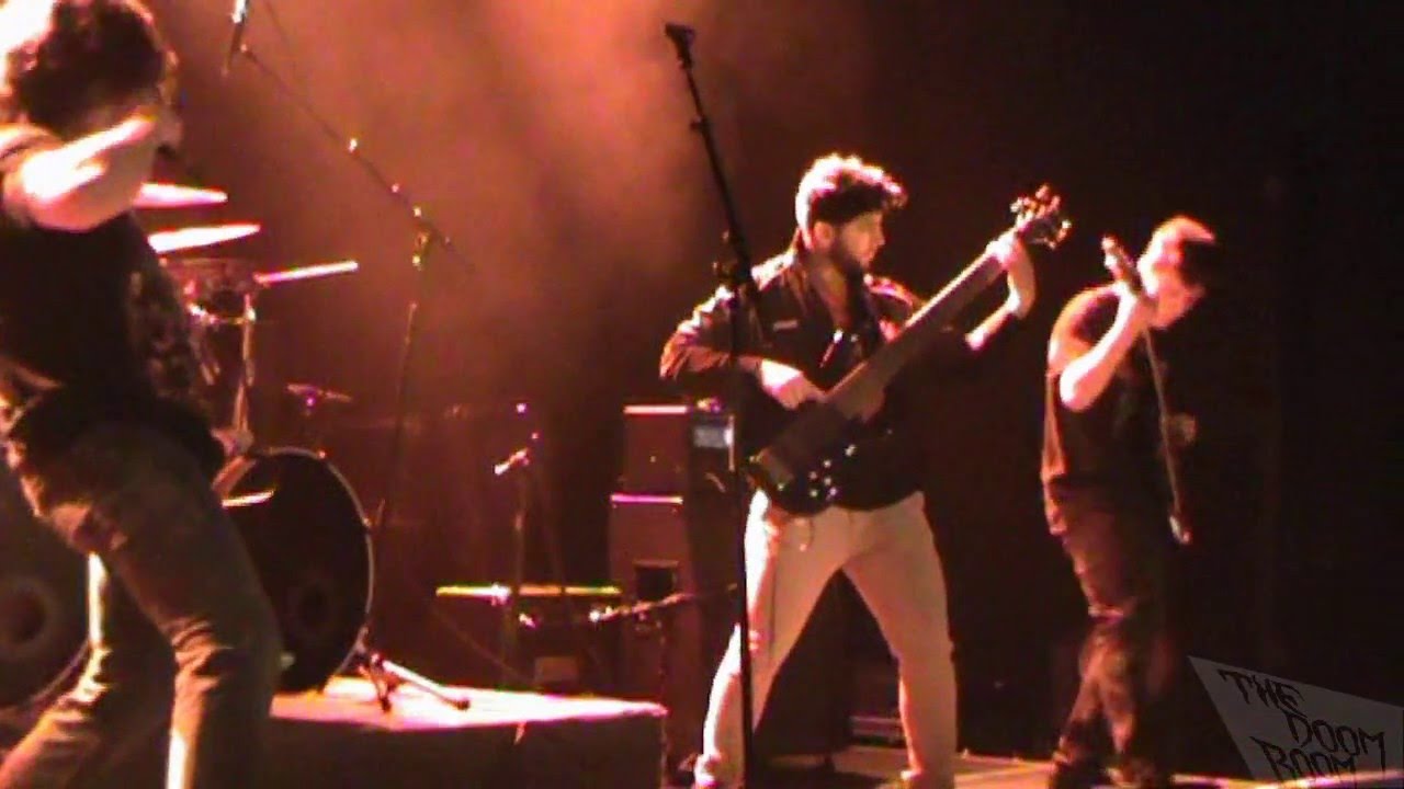 1/31/16 Defeated Sanity/Iniquitous Deeds/Iniquitous Savagery/Car Door ...