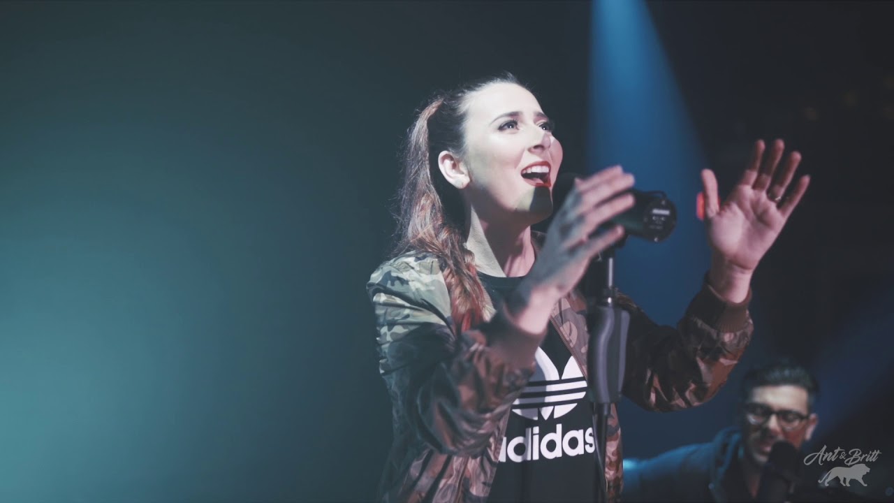 Stay With Me | Official Video | The Roar Music - Anthony & Brittany ...