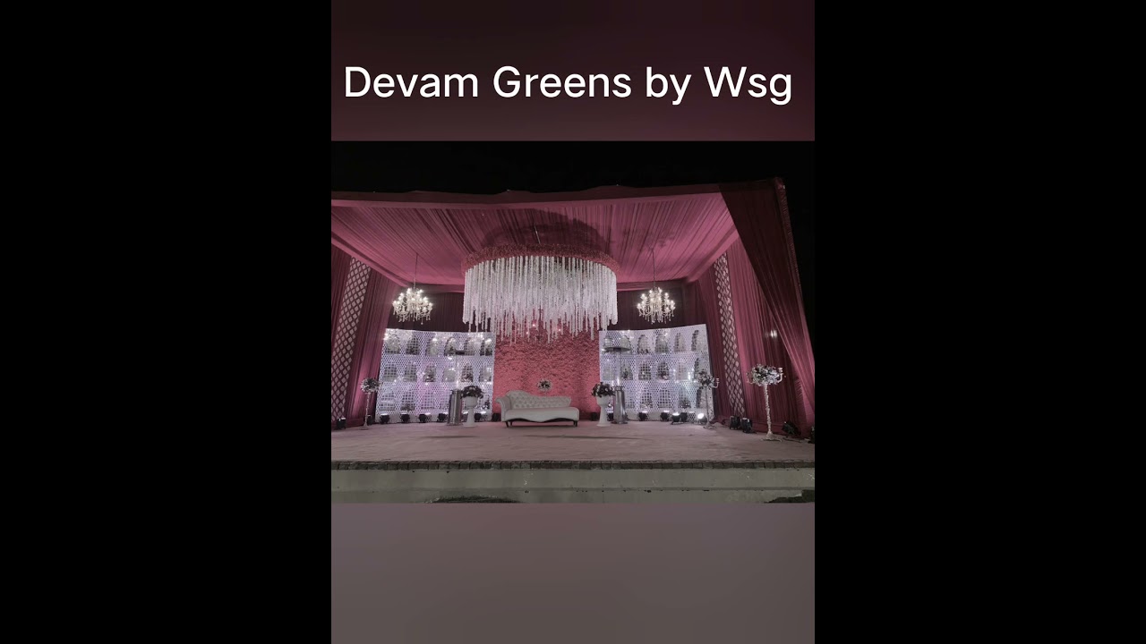 Devam Greens by Wsg - YouTube