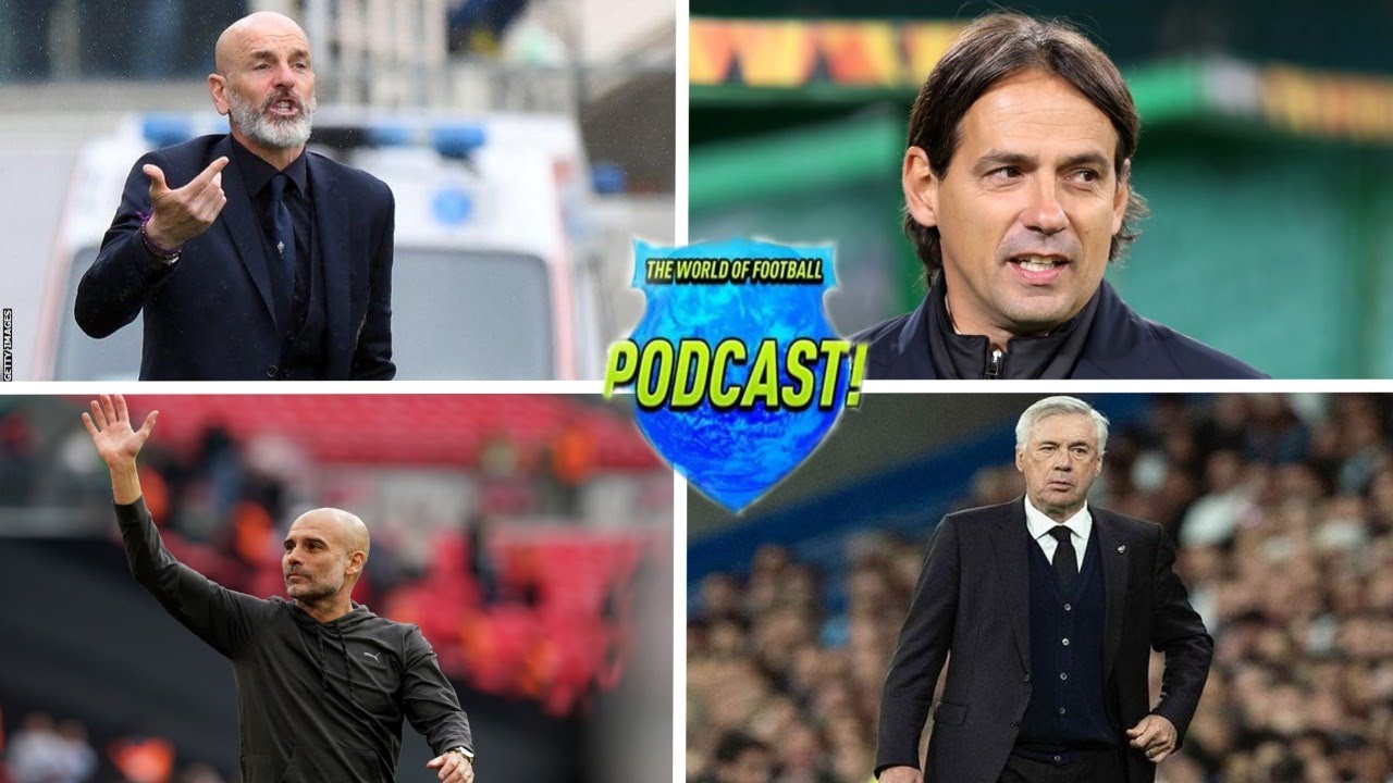 The World of Football Podcast - PL Europe and SPFL Roundup! - YouTube