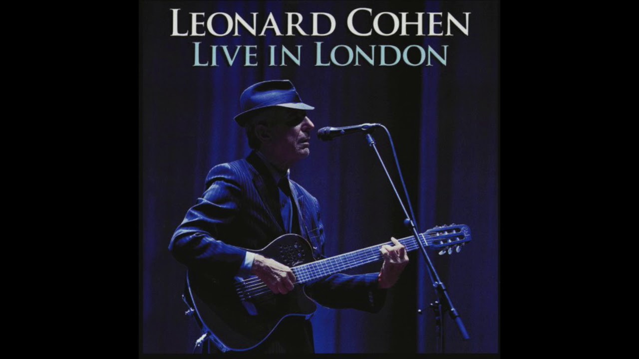 Leonard Cohen & The Webb Sisters - If It Be Your Will - YouTube