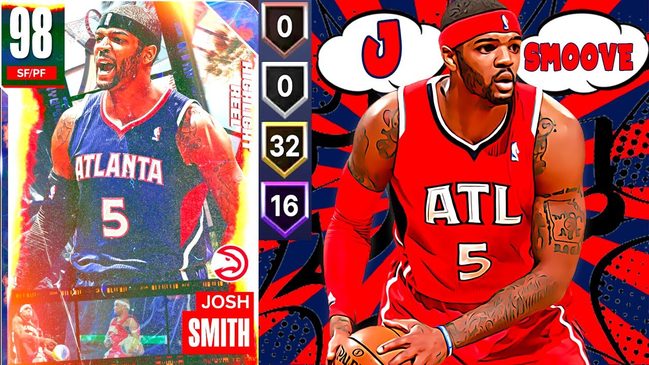 GALAXY OPAL JOSH SMITH GAMEPLAY! J SMOOVE SHATTERED MY EXPECTATIONS IN ...