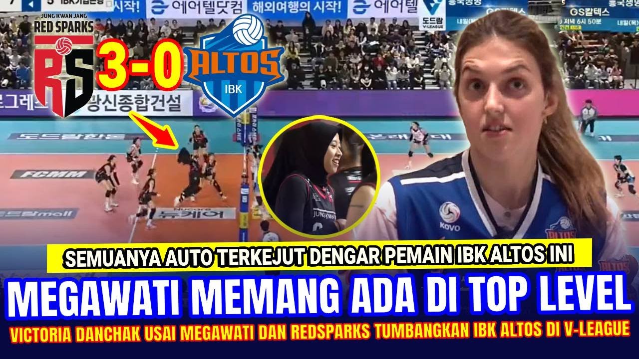 🔴 SAMPAI GAK PERCAYA !! Victoria Danchak NEKAT AKUI HAL INI Usai Ibk ...