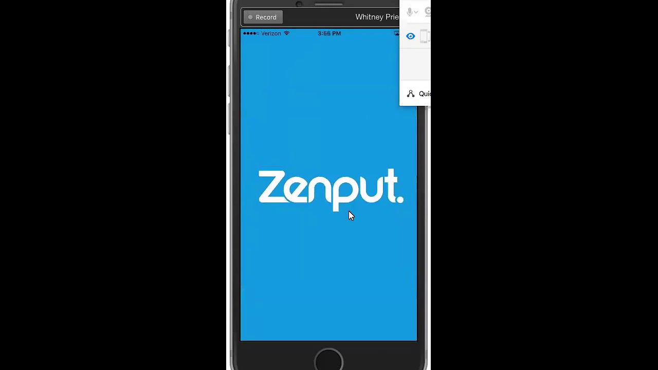 ZenPut App Training - YouTube