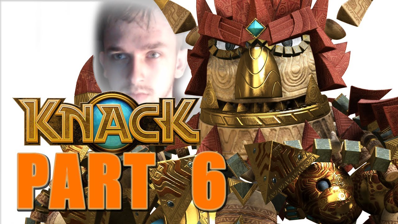 Knack - OP NAAR DE GOBLINS!! - #6 - YouTube