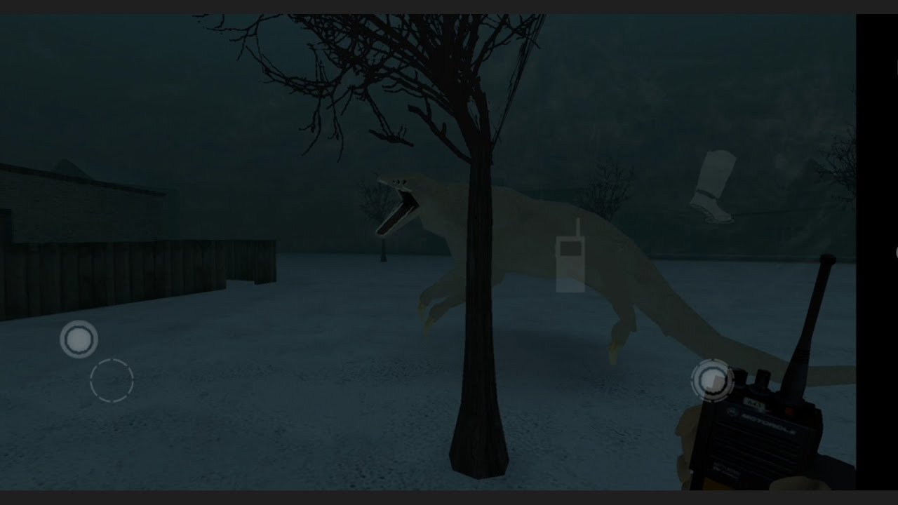 SCP: Easter Bunny - AI test - YouTube