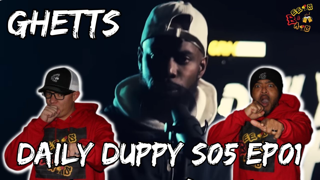 THE DUPPY JUST "GHETTS" BETTER!! | Americans React to Ghetts - Daily ...