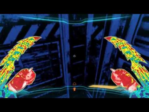 Aliens vs Predator 3 ( Predator Sound mod and thermal vision - YouTube