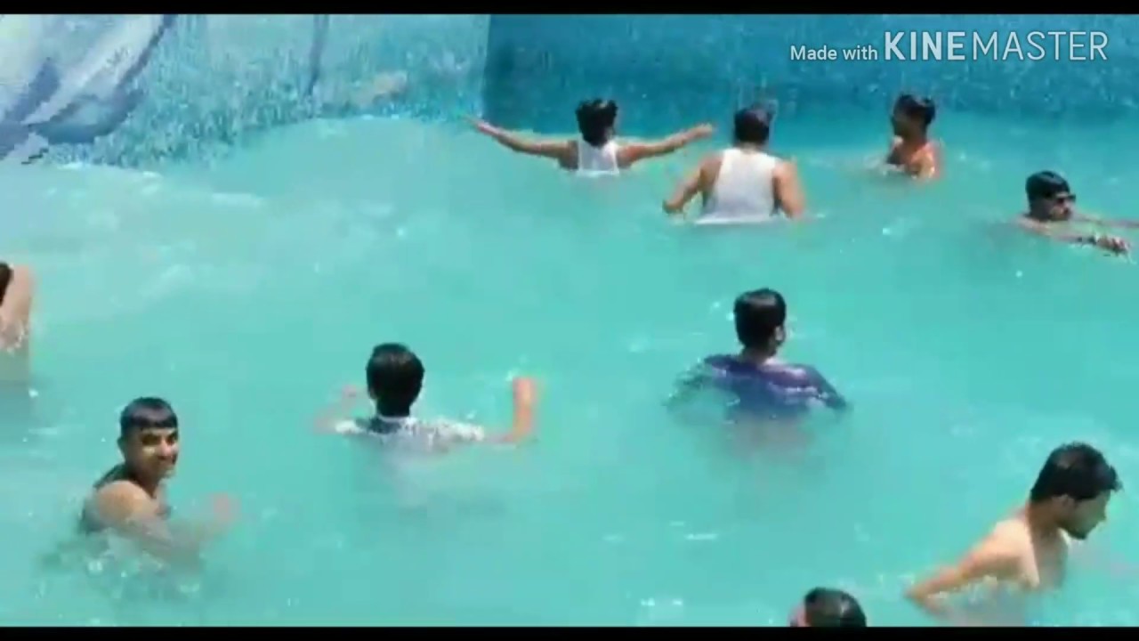 Kanha fun city bhopal, after seeing video please check the description ...