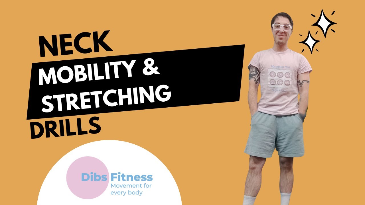 Neck Mobility & Stretching Drills - YouTube