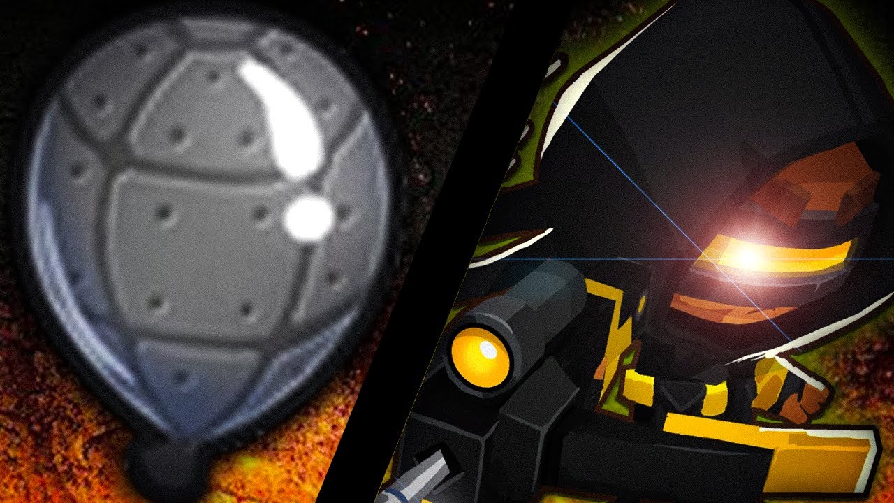 Crossbow Master VS Lead Bloon! Who Will Win This Epic BTD6 FIGHT? - YouTube