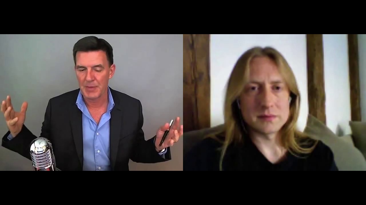 Graham Nicholls on Navigating The Out-Of-Body Experience - YouTube