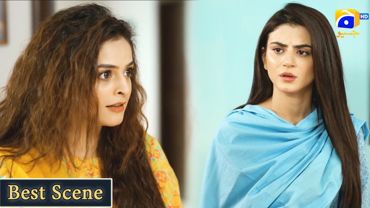 Behroop Episode 10 || 𝗕𝗲𝘀𝘁 𝗦𝗰𝗲𝗻𝗲 𝟬𝟲 || Zubab Rana - Asad Siddiqui ...