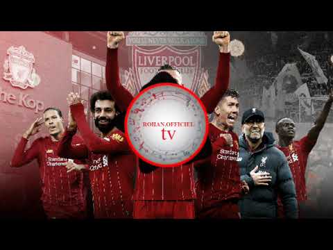 Steve augustin- (pas pou capave barer)_Liverpool Champion 2K20