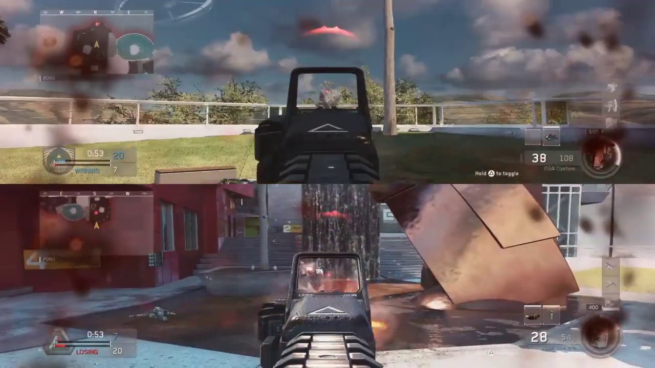 1v1's Call of Duty Infinite Warfare - Genesis - YouTube