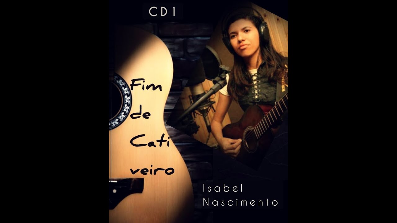 Isabel Nascimento e banda Ictos - Fim de cativeiro - YouTube