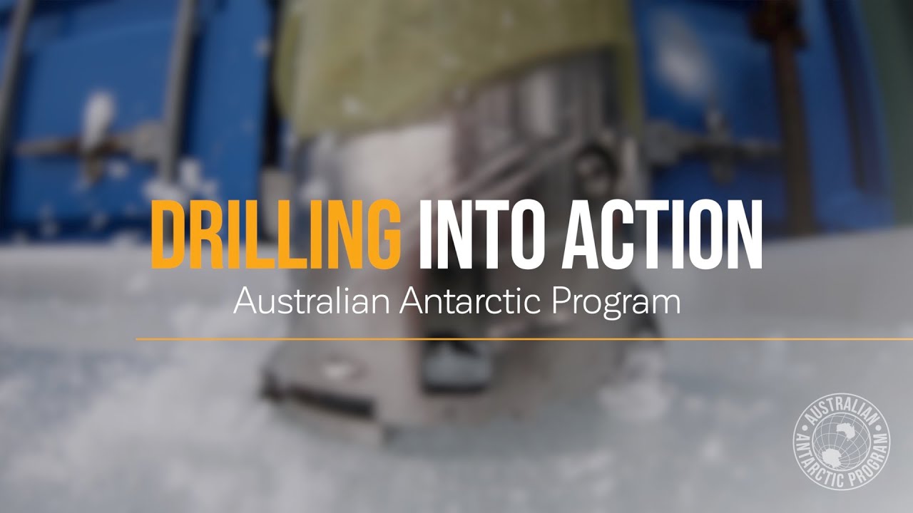 Drilling into Action - YouTube
