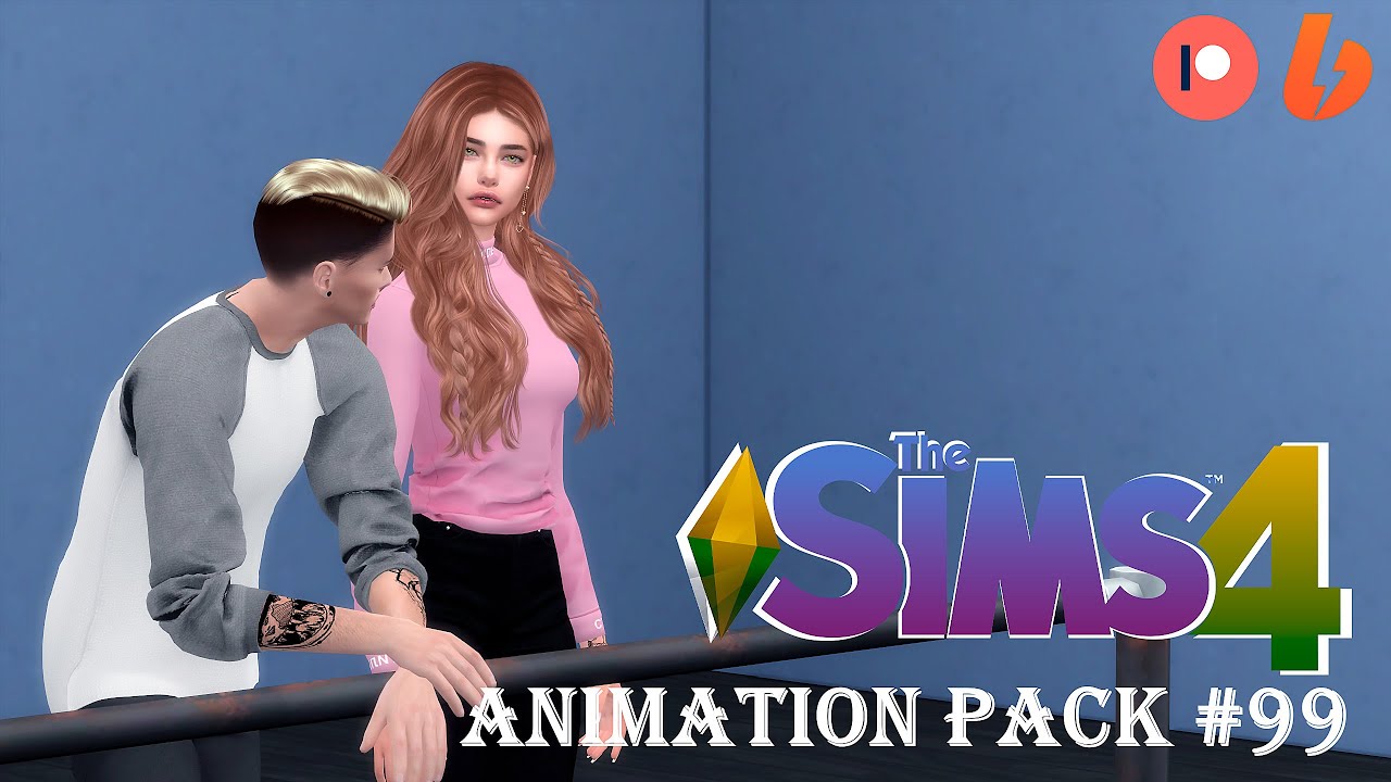 Sims 4 | Animation pack #99 (DOWNLOAD) - YouTube
