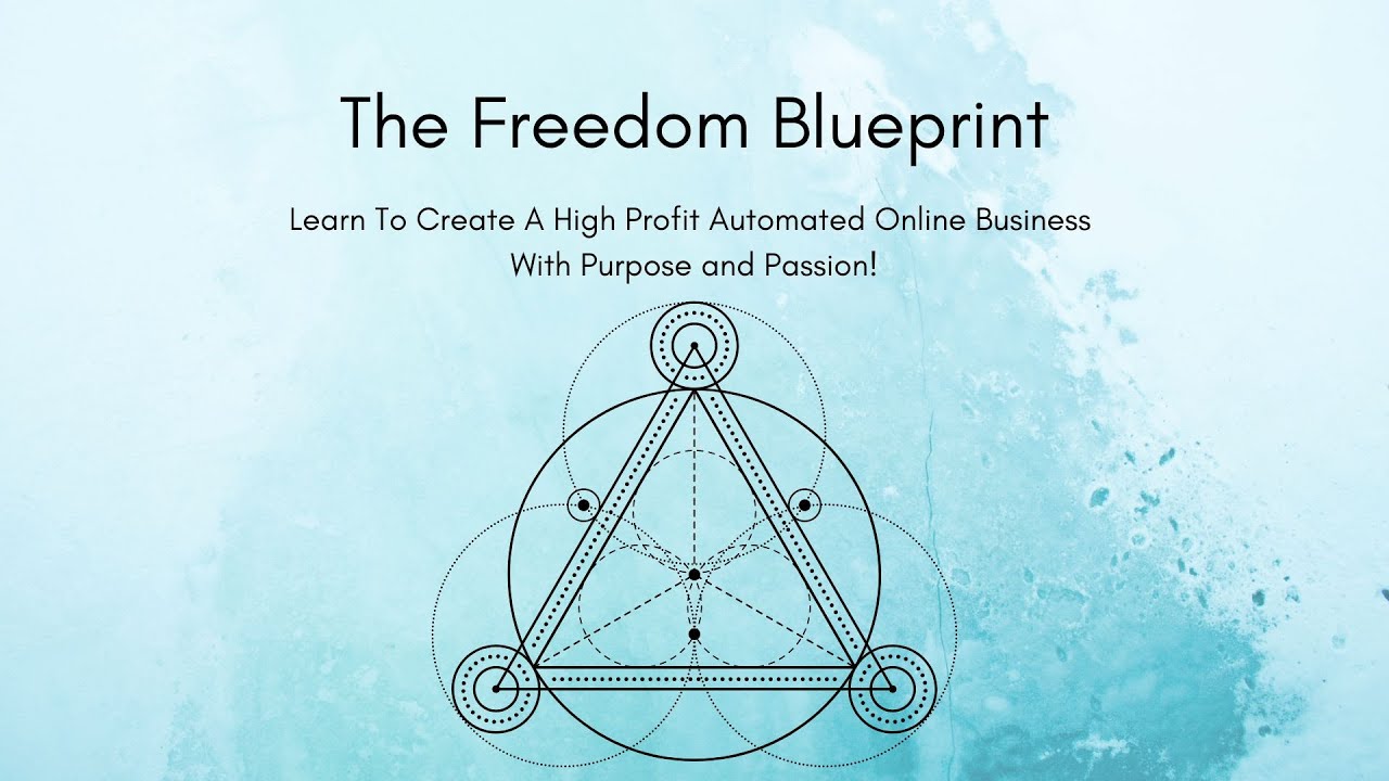 The Freedom Blueprint 2 - YouTube