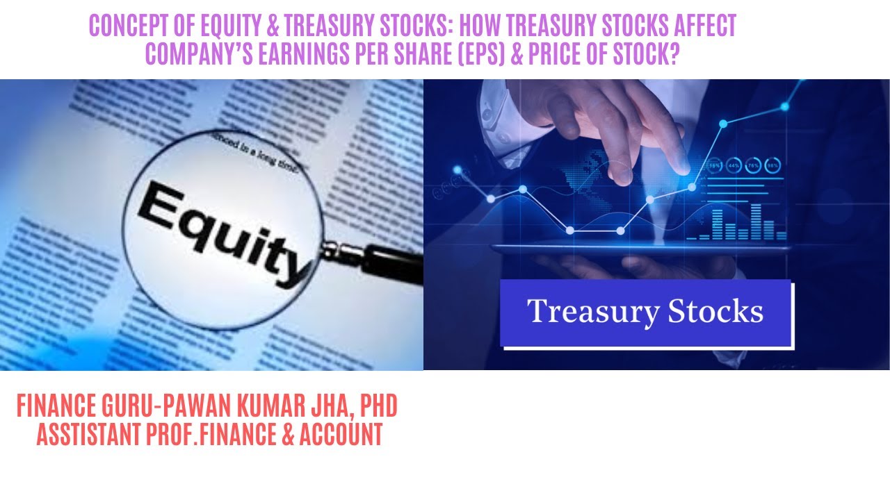 #EQUITY & TREASURY STOCKS: CONCEPT - YouTube
