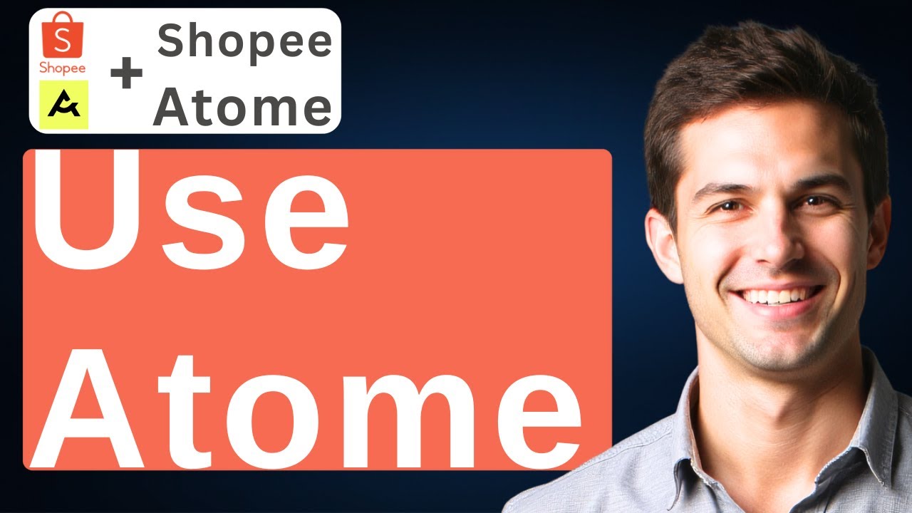 How To Use Atome In Shopee [2026 Guide] - YouTube