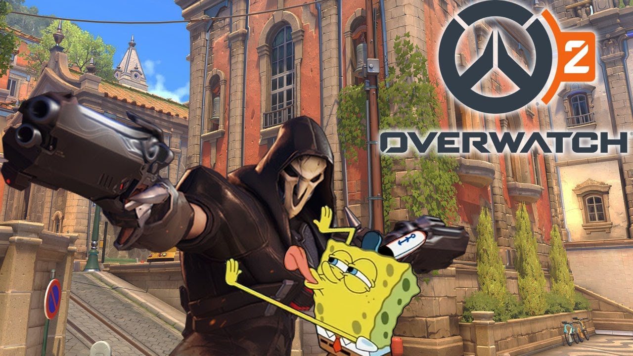 Ex-Cardboard 3 player returns to Overwatch 2 - YouTube