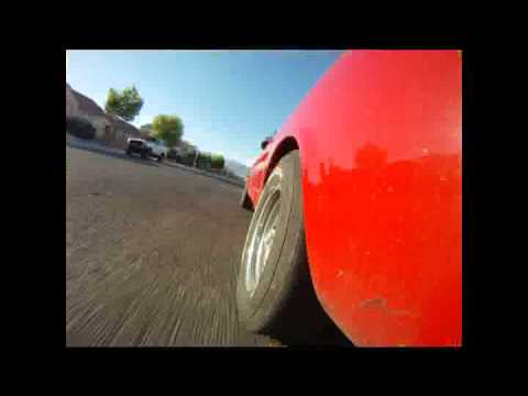 No Gas in the Pony