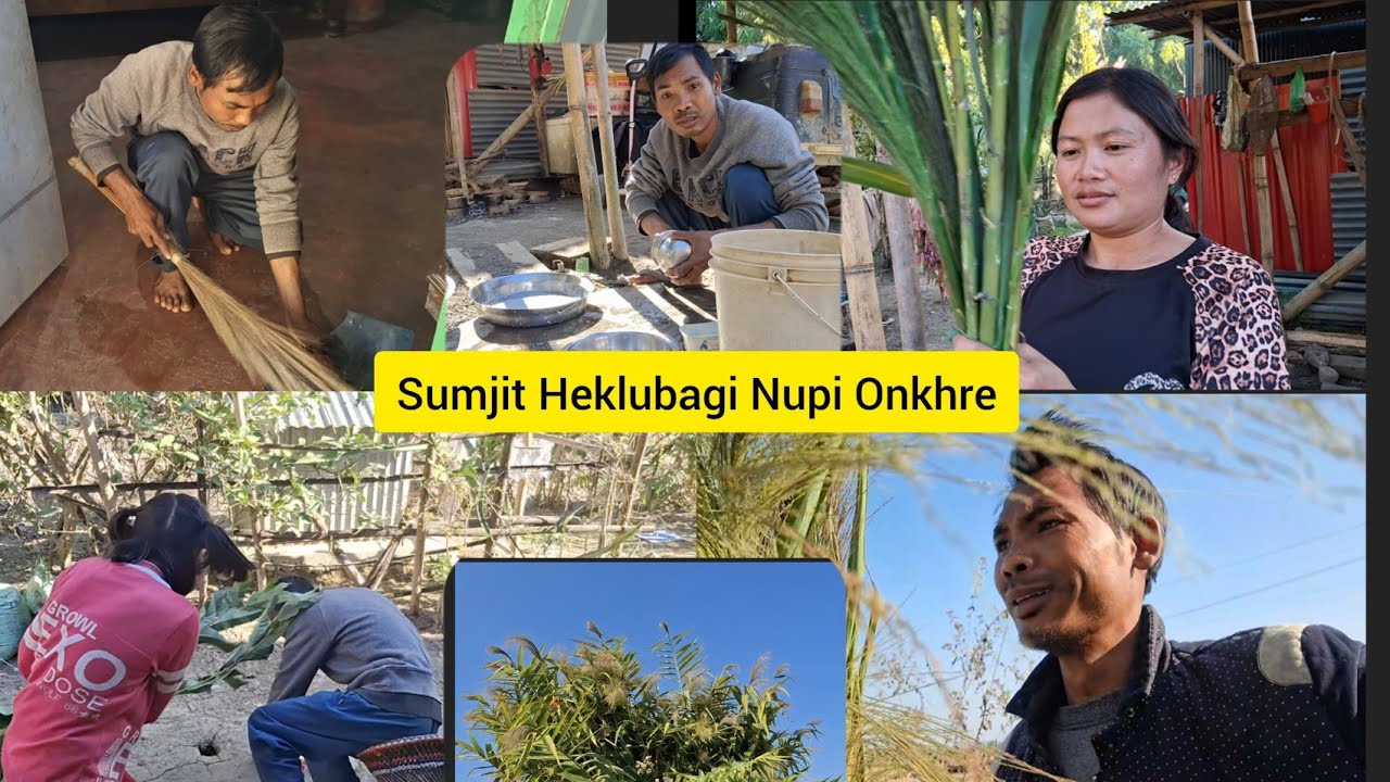 Sumjit Heklubagi Ei Nupi Ollure - YouTube