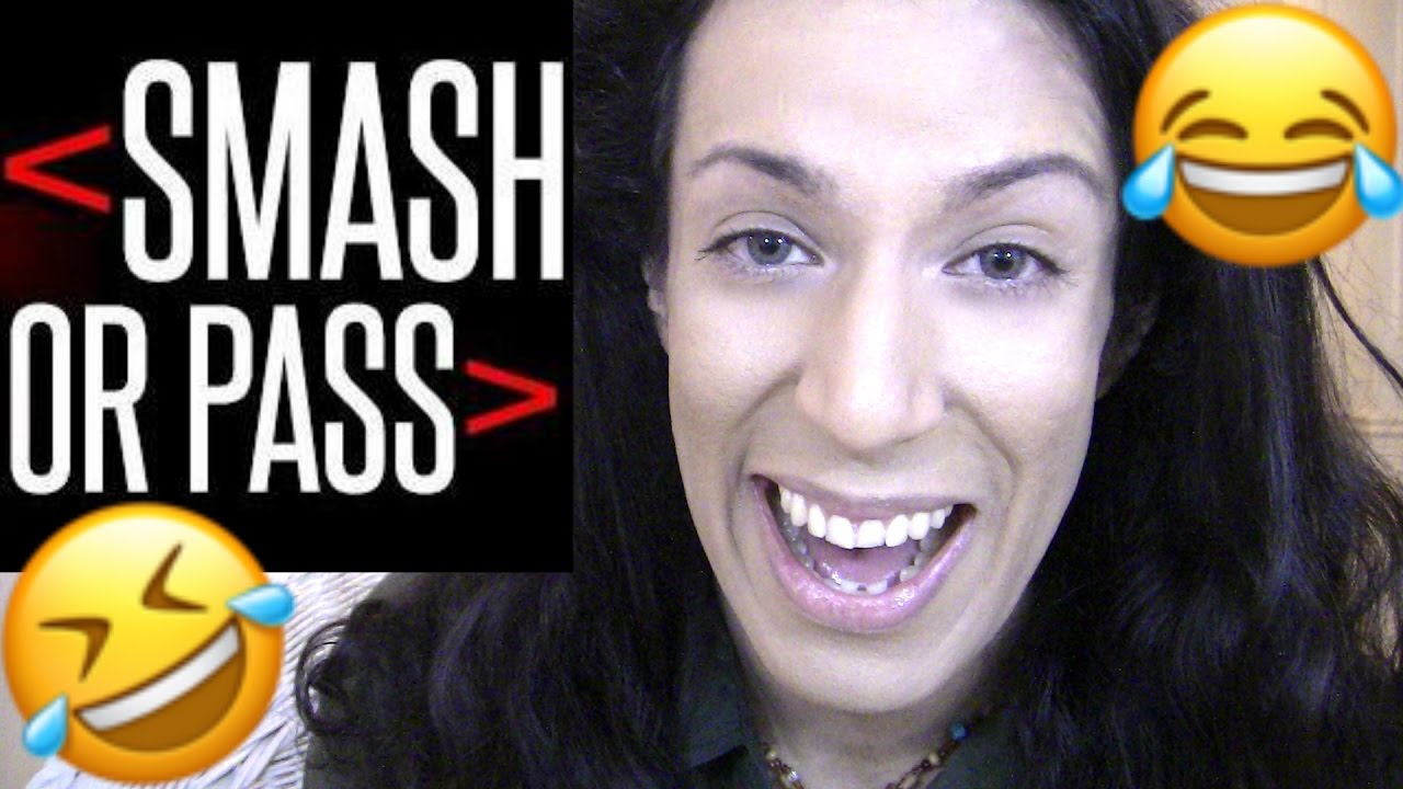 Smash Or Pass Youtubers Celebrities Youtube