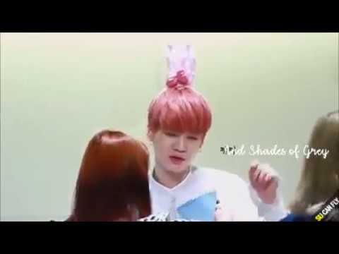 ♡ Yoongi Senpai ♡