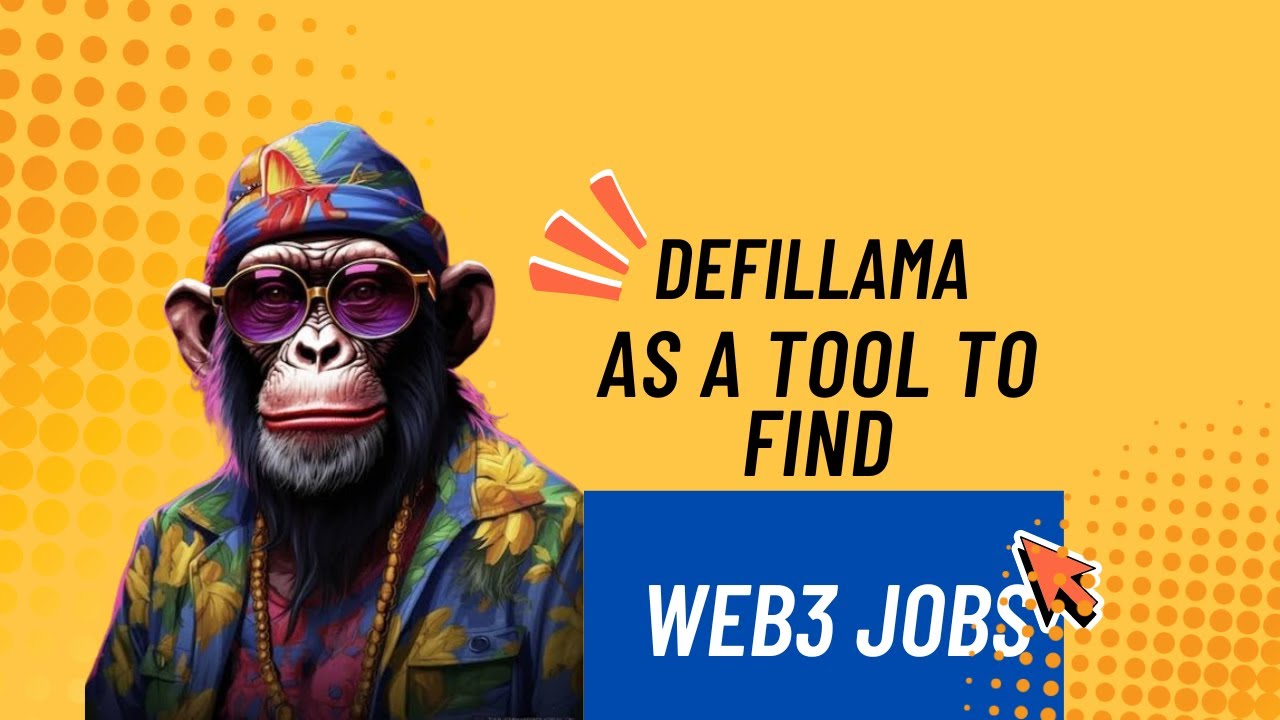 Web3 Jobs With Defillama - YouTube