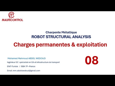 08 Charge Permanente et charge d'exploitation - YouTube