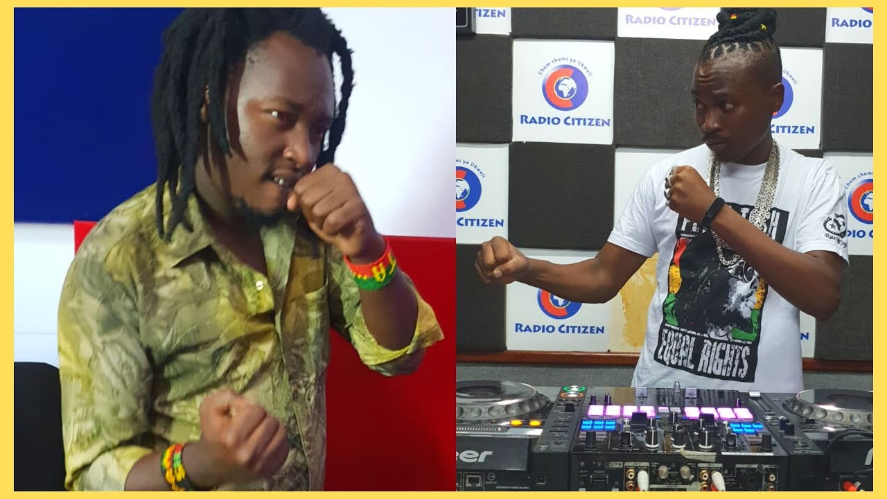 Shatta Bway & Dj Rambo; Who Knows Me Best? Part 1 - YouTube