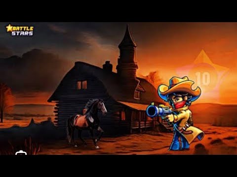 Rango gameplay in battle Stars 10 level - YouTube