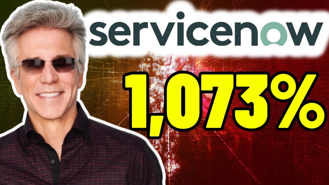 Is ServiceNow (NOW) The Best Growth Stock For Massive Future Gains ...