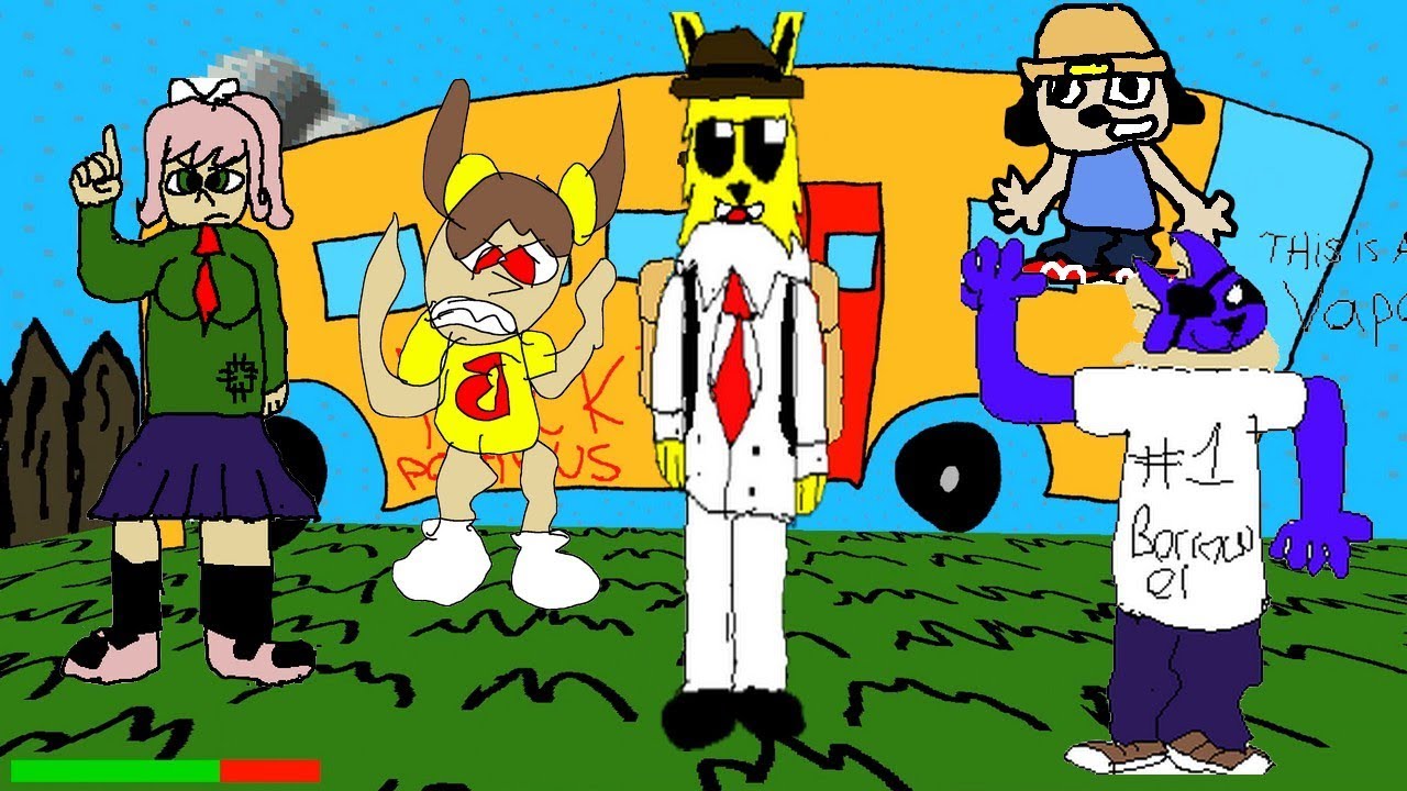 Nick's Basics Field Trip Demo 1.1- baldi basics field trip Mod - YouTube